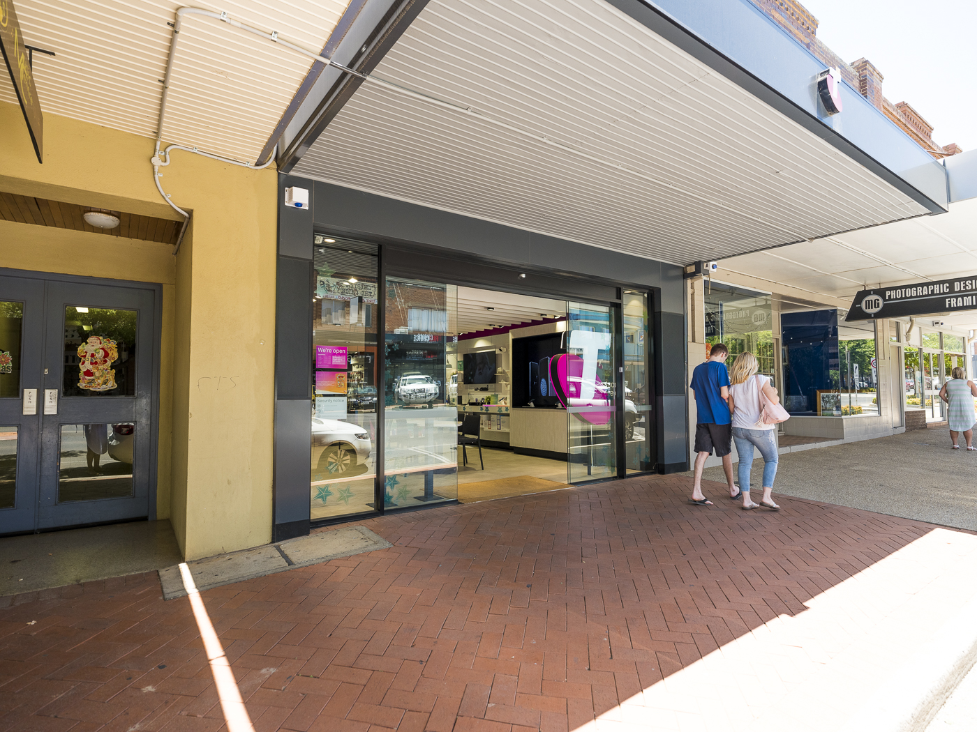 Affordable Telstra Shop Investment | Burgess Rawson Melbourne