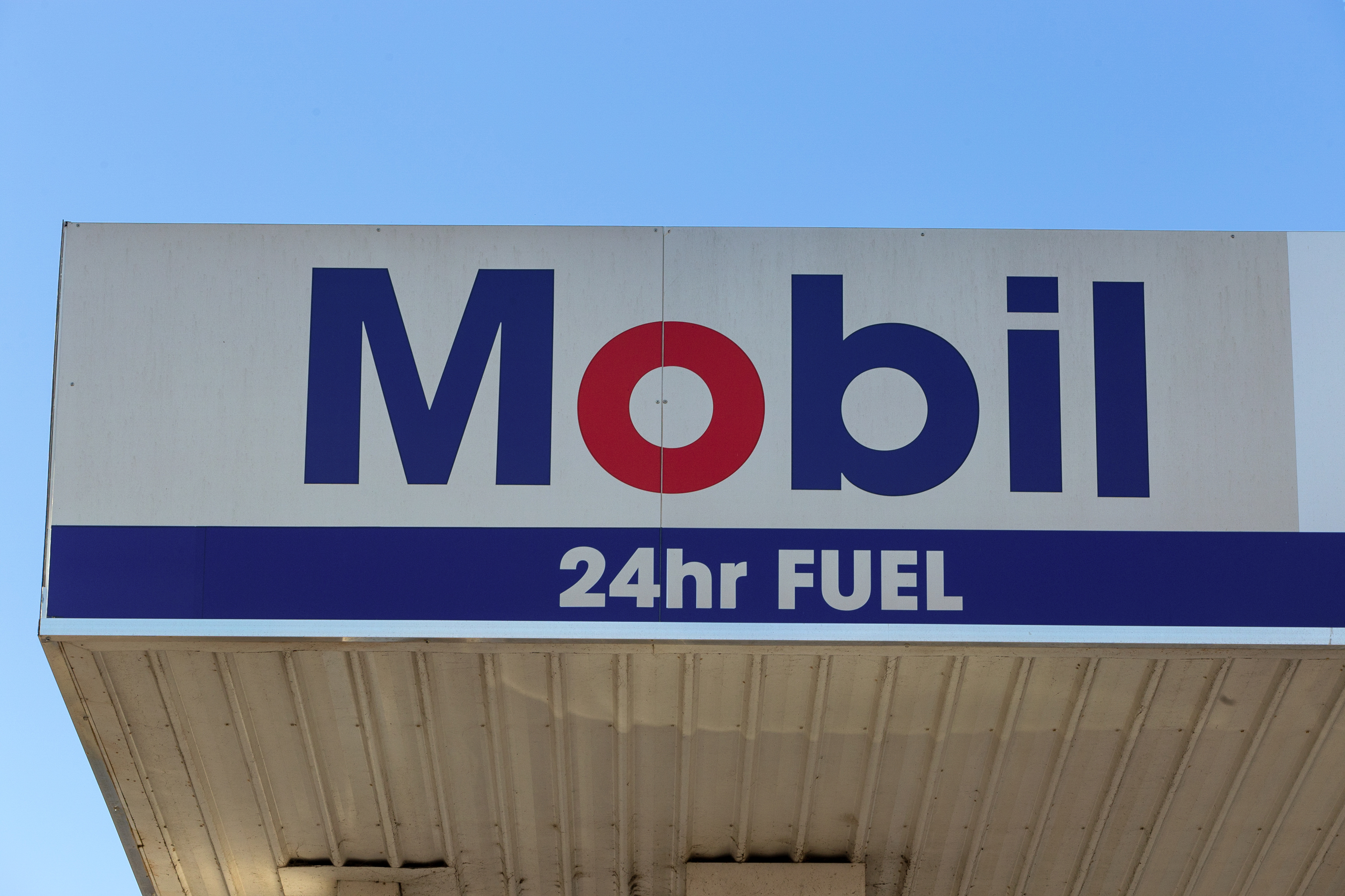 Huge Mobil Branded Truck Stop Service Station - Strategically Located ...