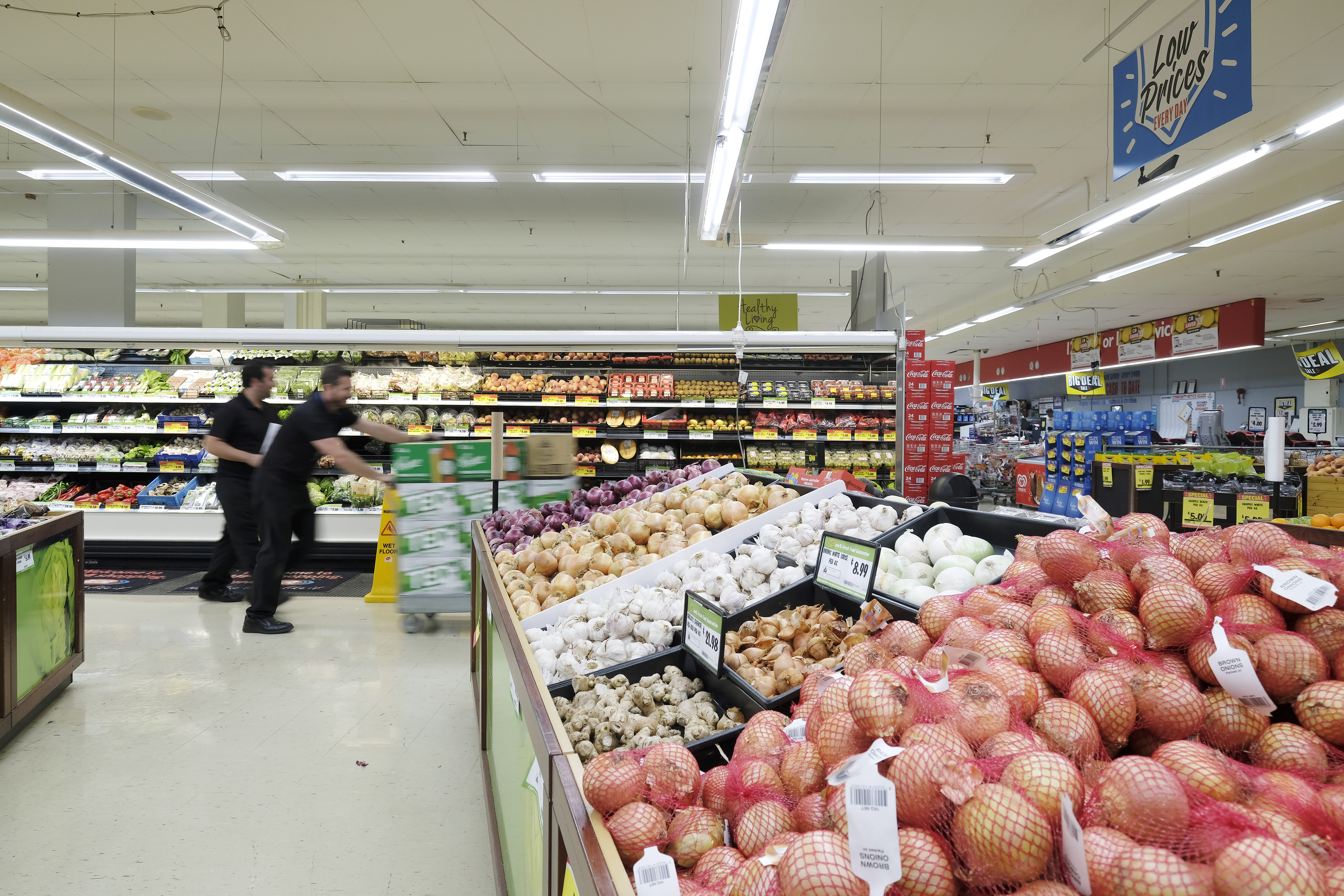 Trophy IGA Supermarket + Liquor 15 Year Direct Lease to Ritchies IGA ...