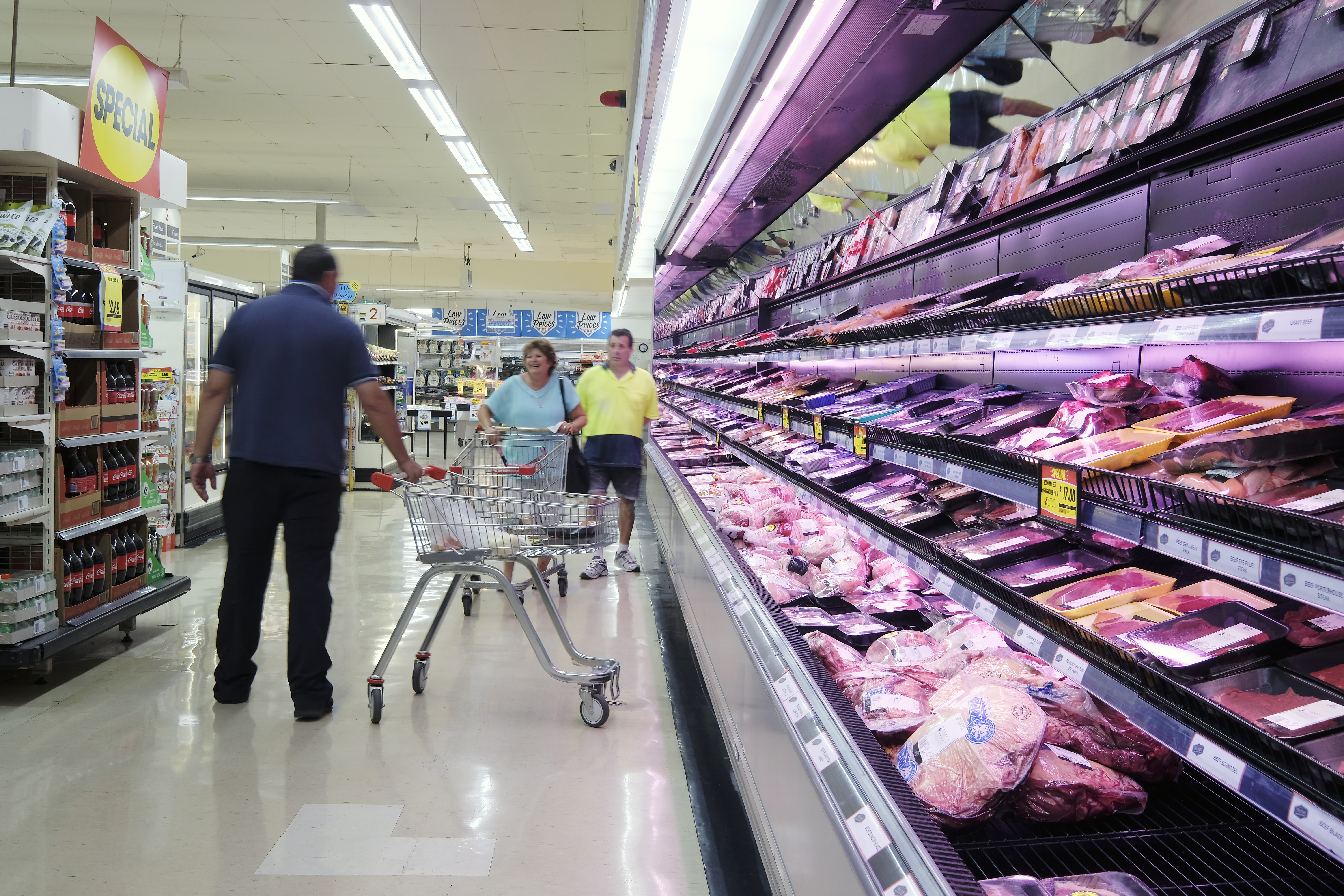 Trophy IGA Supermarket + Liquor 15 Year Direct Lease to Ritchies IGA ...