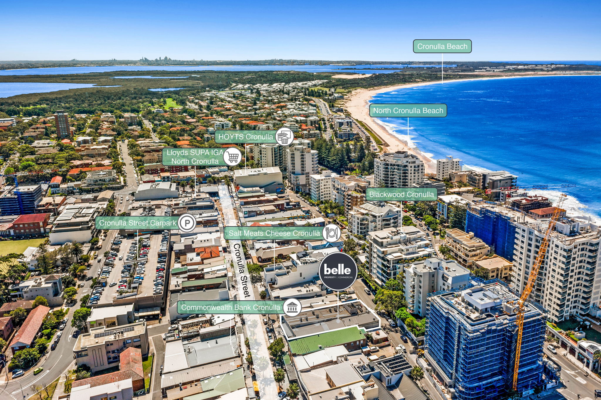 Level 1/84 Cronulla Street, Cronulla | Belle Property Commercial