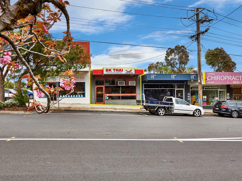 76 Renshaw Street DONCASTER EAST | Belle Property Commercial
