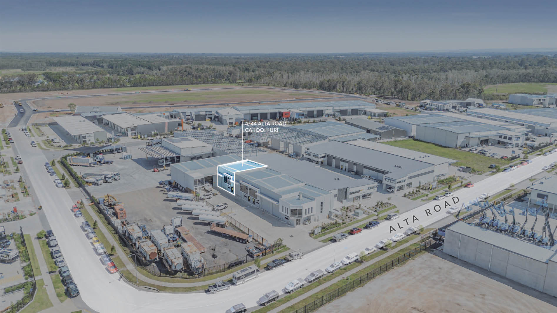 4/44 Alta Road, Caboolture | Belle Property Commercial