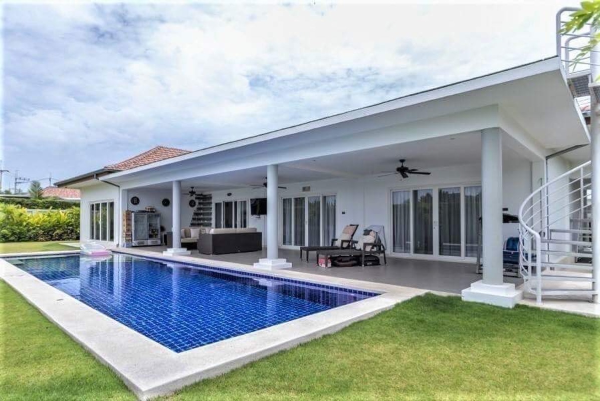 Mali Residence : 3 Bedroom Pool Villa With Amazing Sunset View ...
