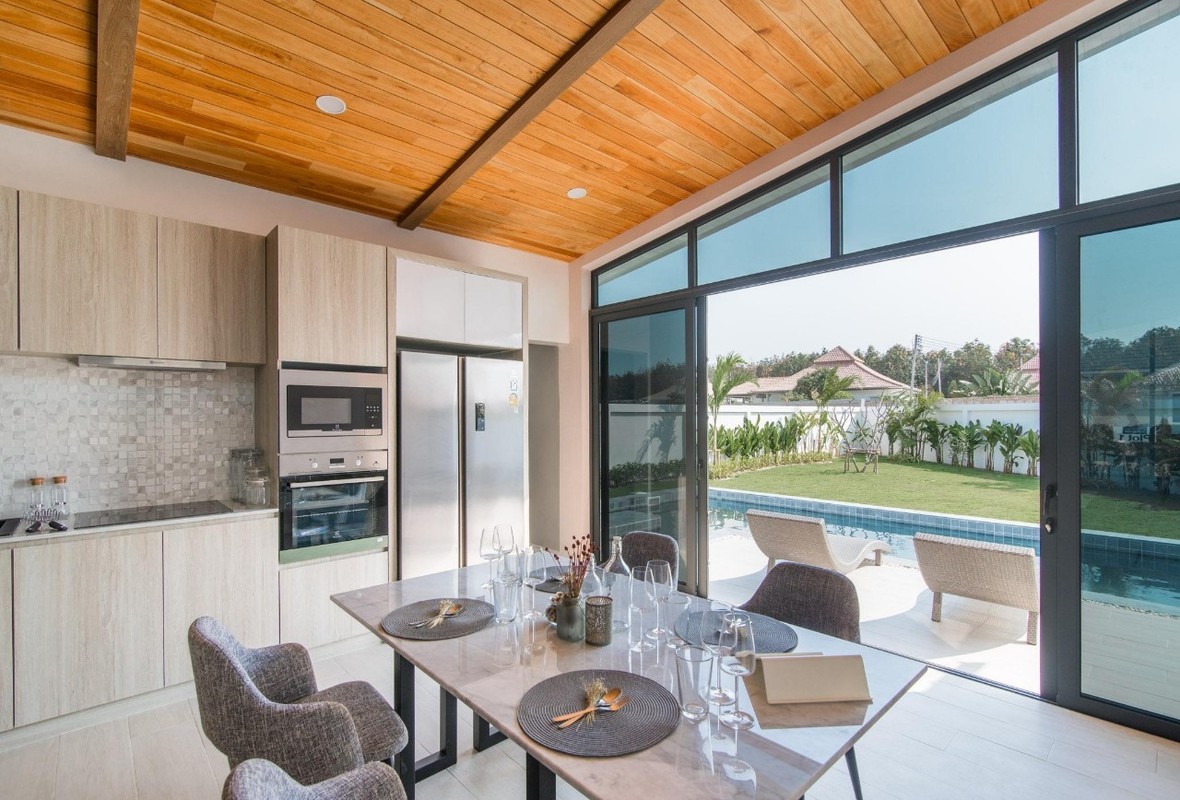 New Development: Moda Harmony - Ultra-Modern & Optimal Luxury Pool ...