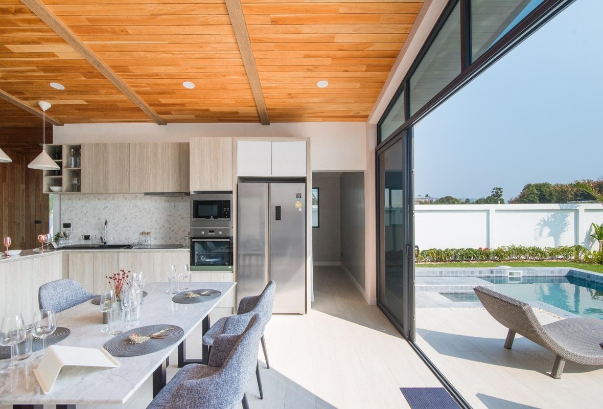 New Development: Moda Harmony - Ultra-Modern & Optimal Luxury Pool ...