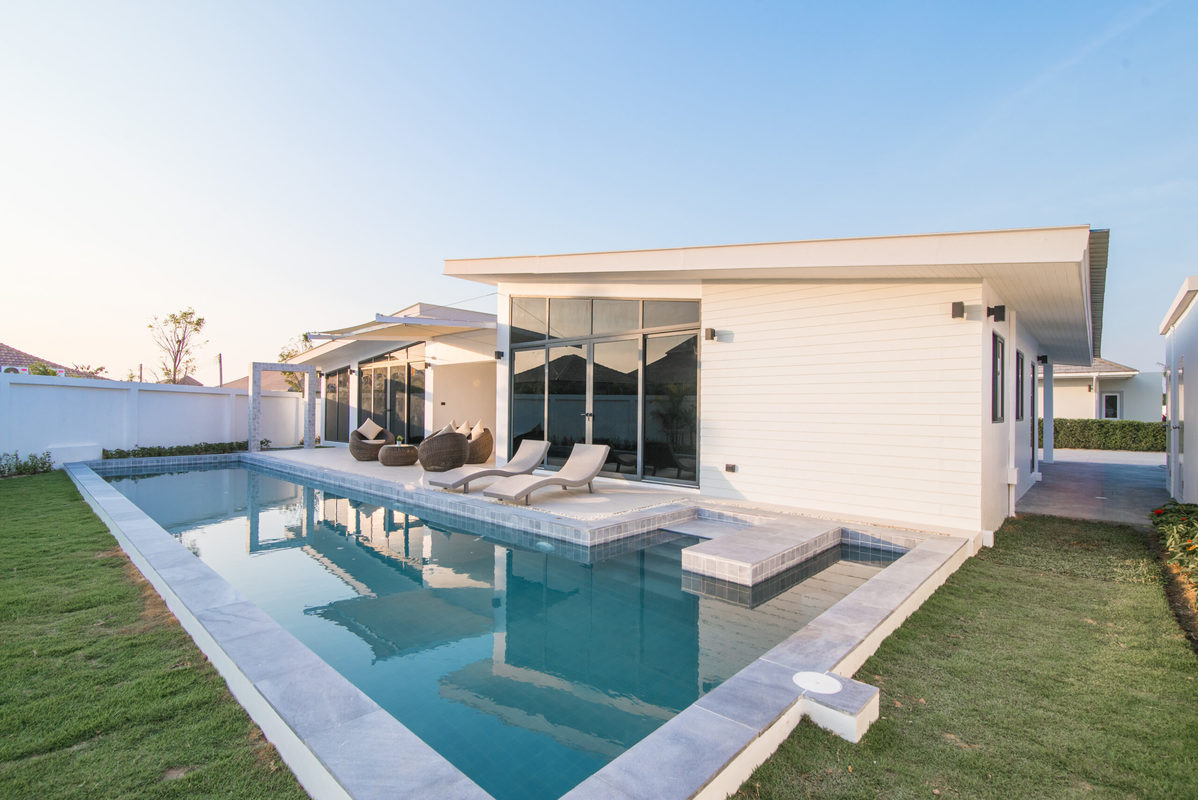 New Development: Moda Harmony - Ultra-Modern & Optimal Luxury Pool ...
