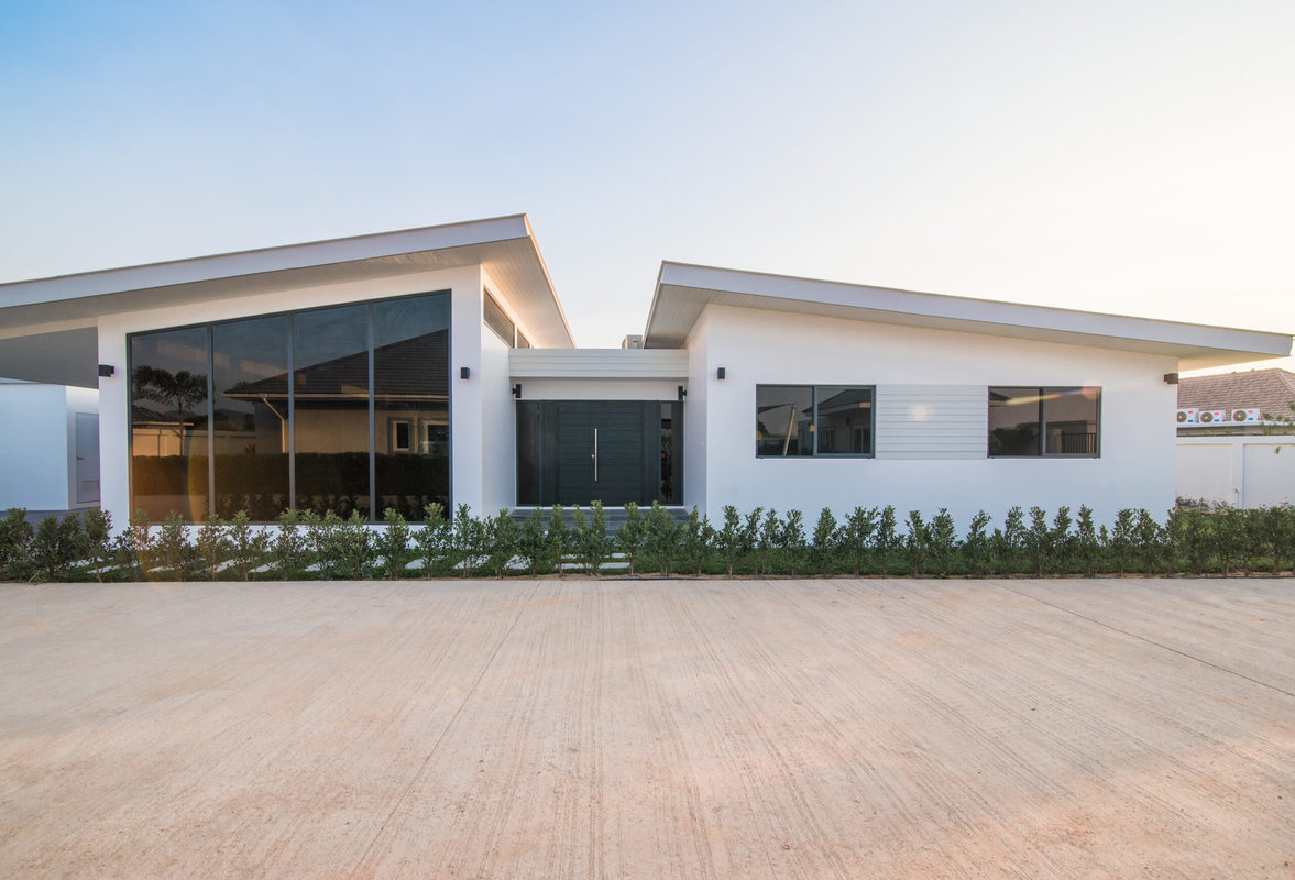 New Development: Moda Harmony - Ultra-Modern & Optimal Luxury Pool ...