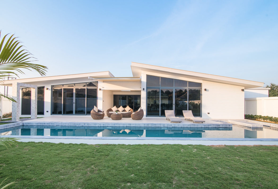 New Development: Moda Harmony - Ultra-Modern & Optimal Luxury Pool ...
