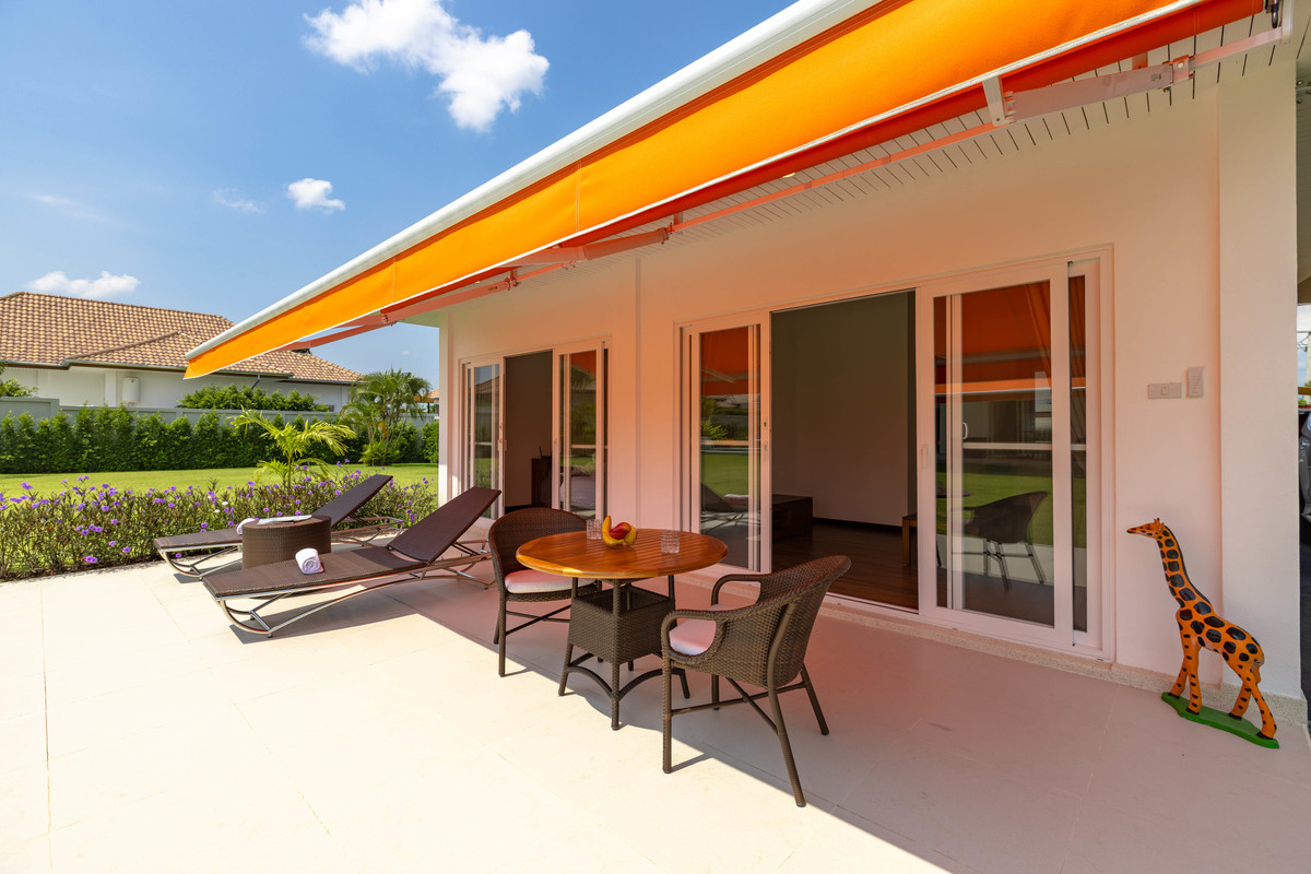 Mali Signature: Stunning 4 Bedroom Pool Villa - Property Solutions Hua Hin