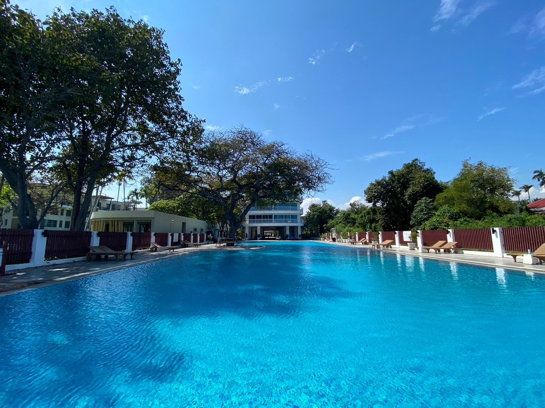 Baan Suan Rim Sai : Beachfront Condo 3 Bedroom With Sea View ...