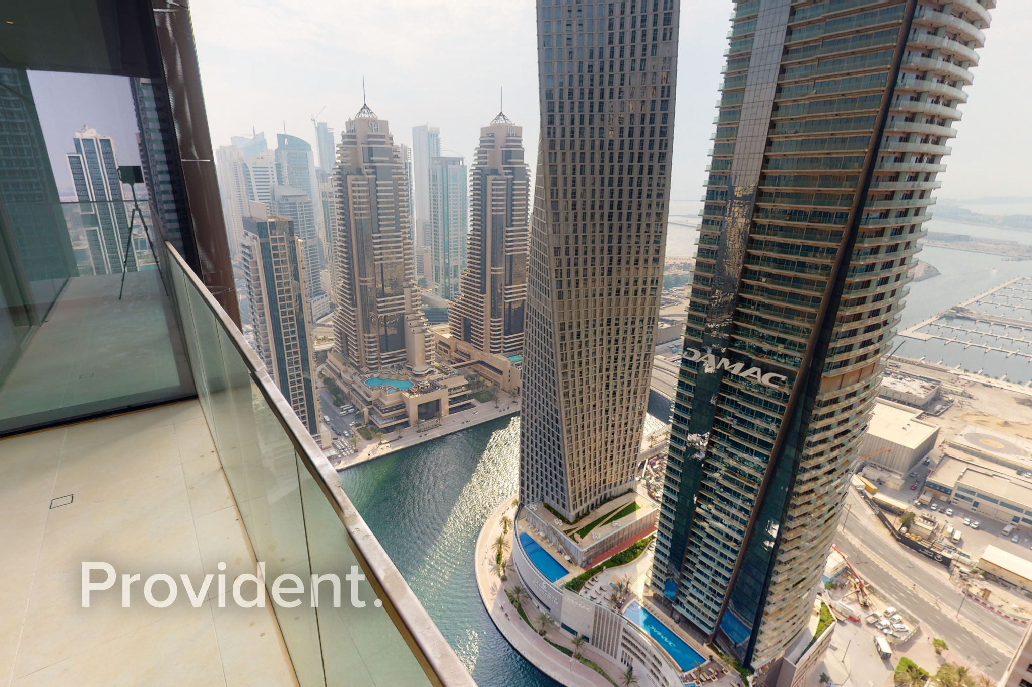 Dubai Marina Residence - Properties For Sale and Rent