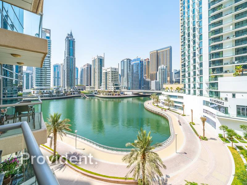Dubai Marina Residence - Properties For Sale and Rent
