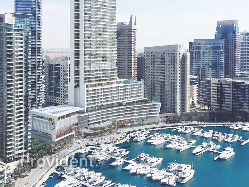 Dubai Marina Residence - Properties For Sale and Rent