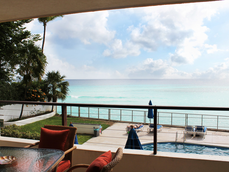 2 Bed Condo - St. Lawrence Beach Condos Apt 2 For Sale in Dover | Barbados