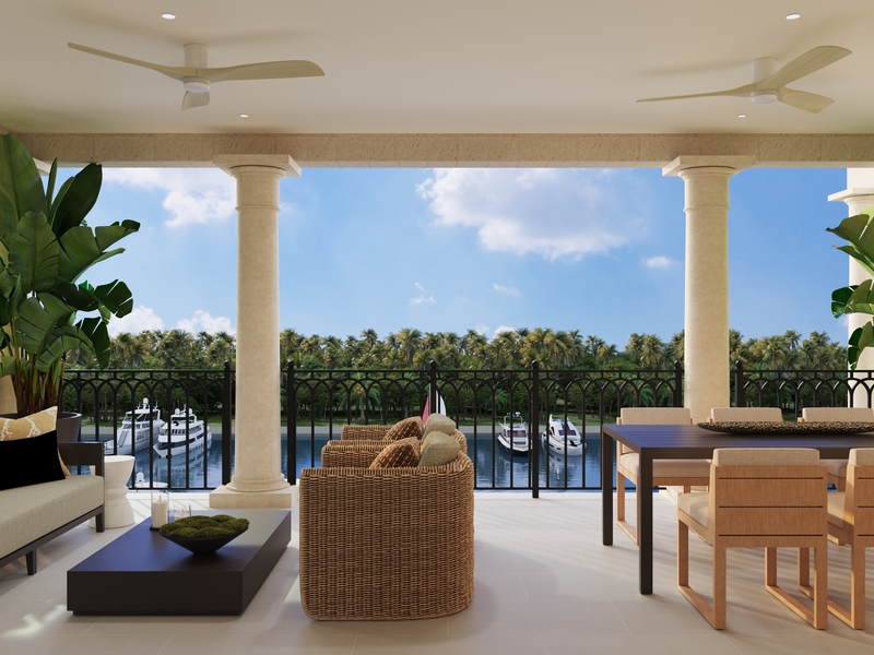 Villa - Pendry Residences Barbados For Sale in St. Peter | Barbados
