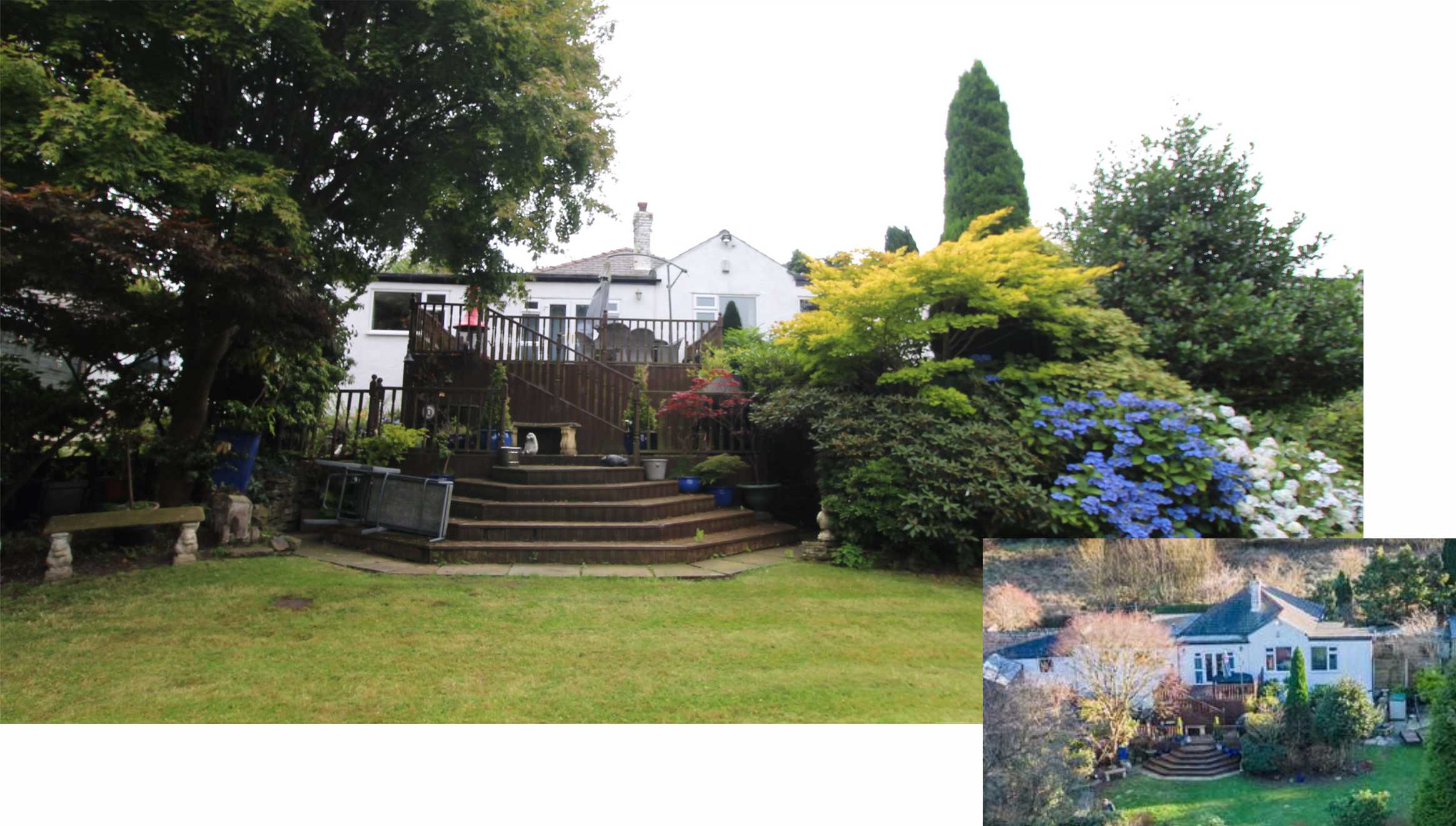 4 Bed Detached House For Sale in Werneth Low, Hyde | Cheshire