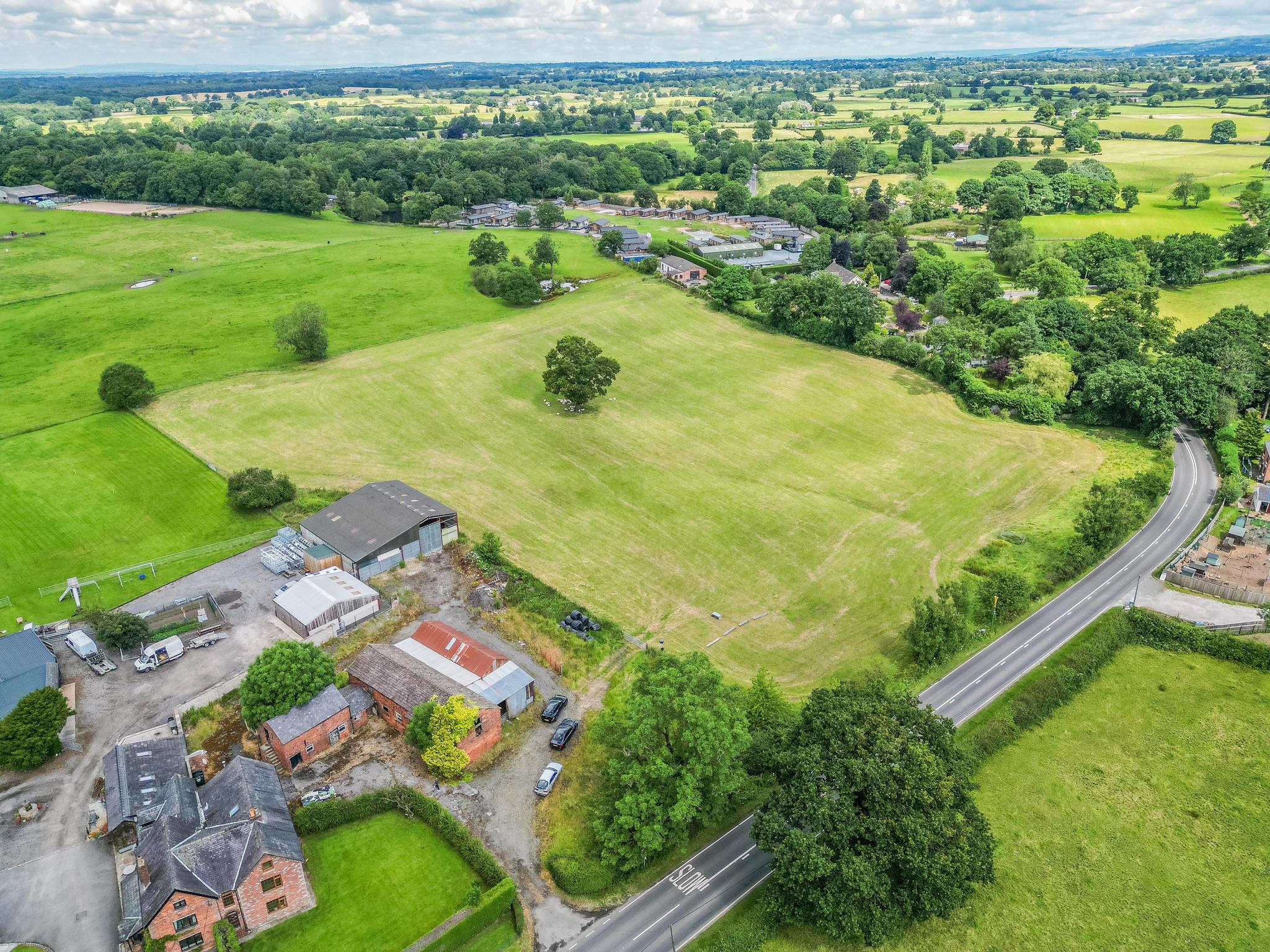 5 Bed House For Sale in Eaton, Congleton | Cheshire