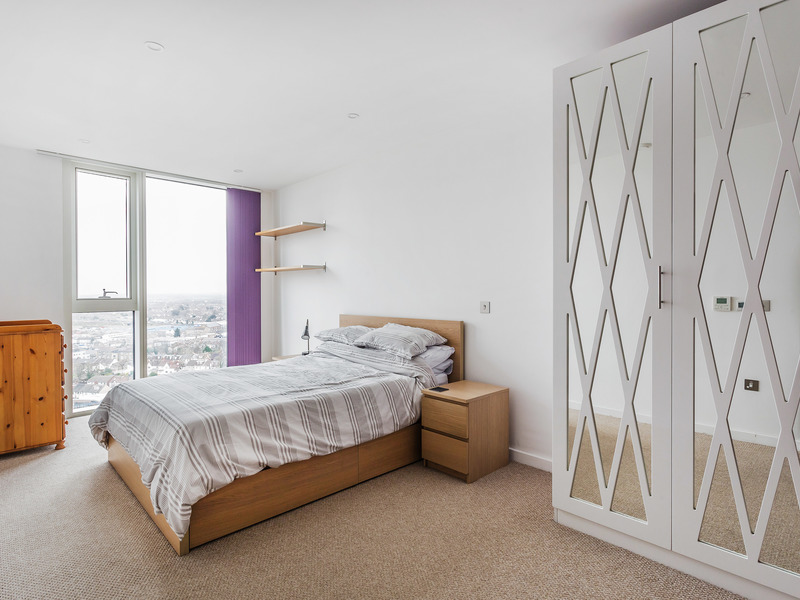 2 Bed Apartment For Sale in Croydon