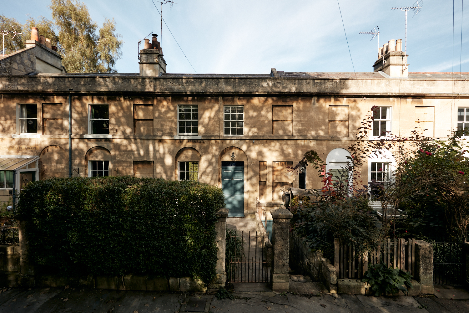 Sold: Hampton Row, Bath, Somerset