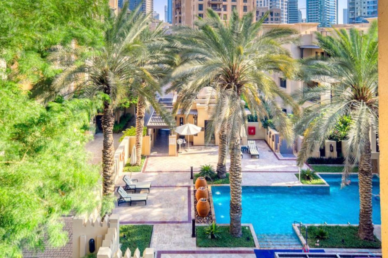 Apartment in Kamoon 4 | TERRACE | COMMUNITY VIEW | LARGEST LAYOUT ...