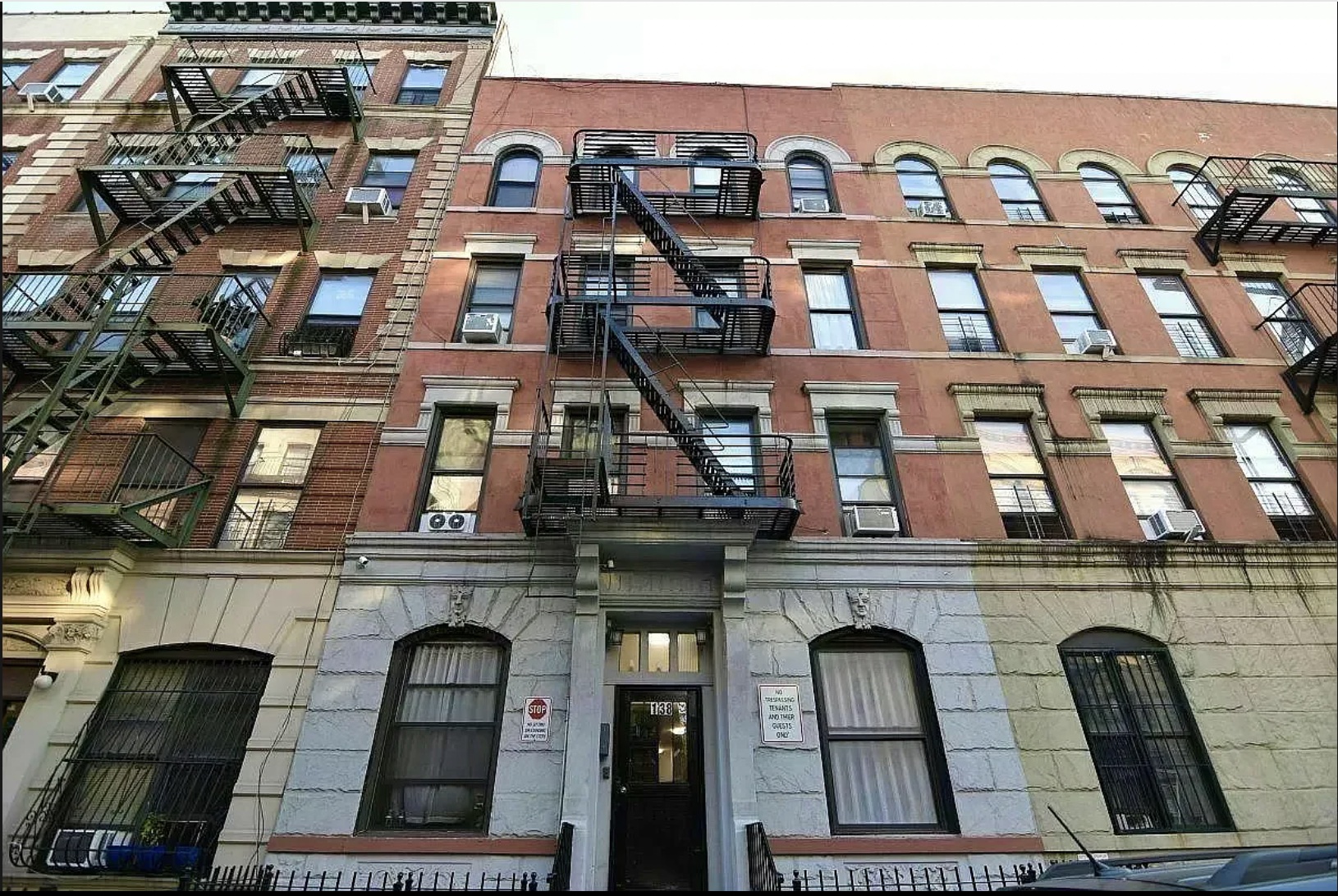 138 West 133rd Street, #4B, New York, NY 10030 (Rented NYStateMLS ...