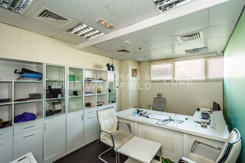 Jewellery and Gemplex Building | Cushman & Wakefield Core