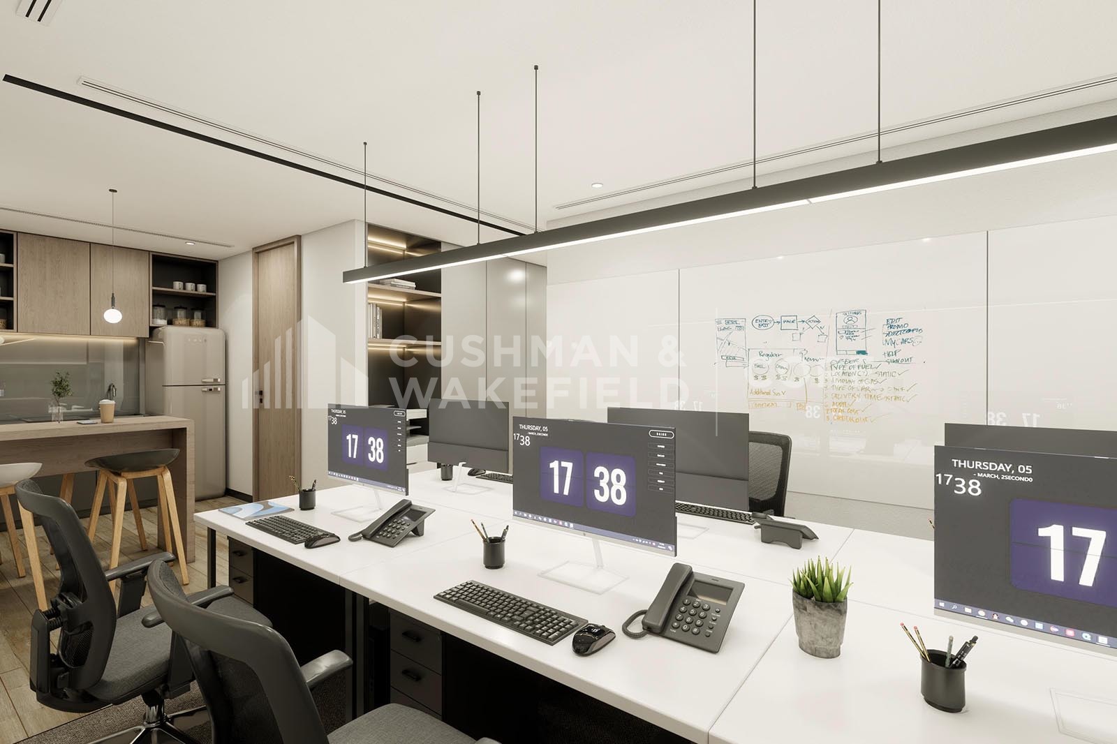 Office for sale - Cushman & Wakefield Core UAE