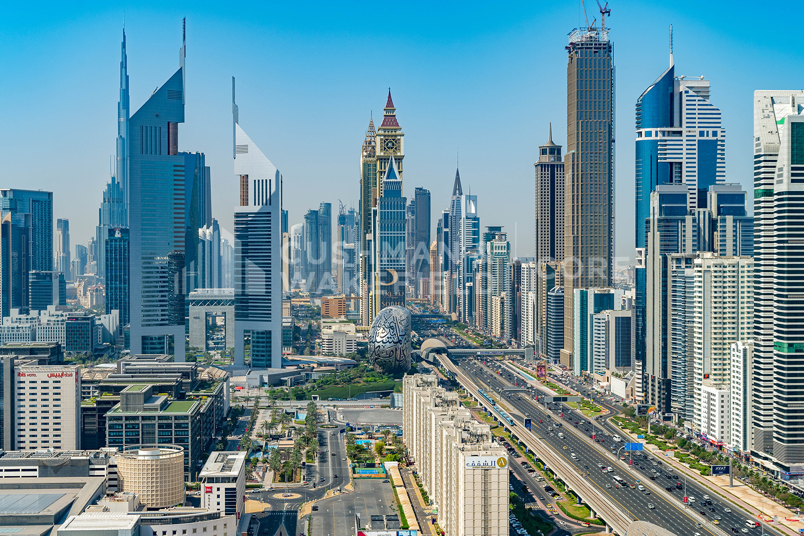 Rent in Sheikh Rashid Tower · AED 3,240,000 · 12,000 sqft · Office ...