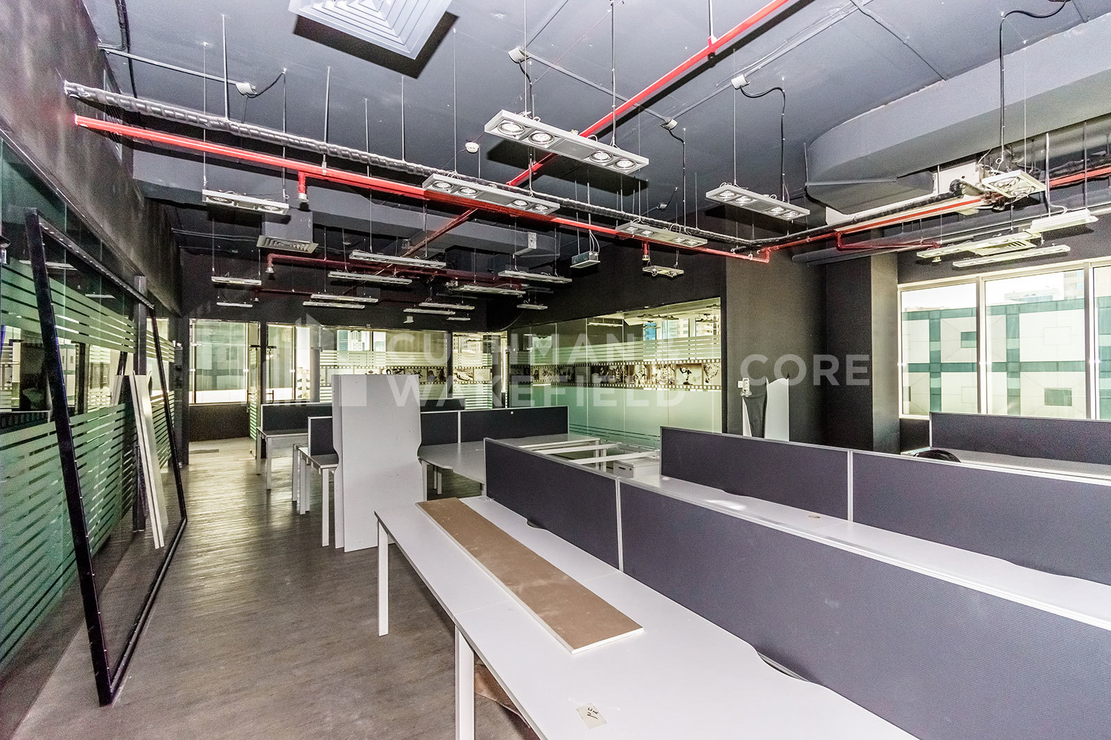Rent in Zee Tower · AED 468,606 3,124 sqft Office | Cushman & Wakefield ...