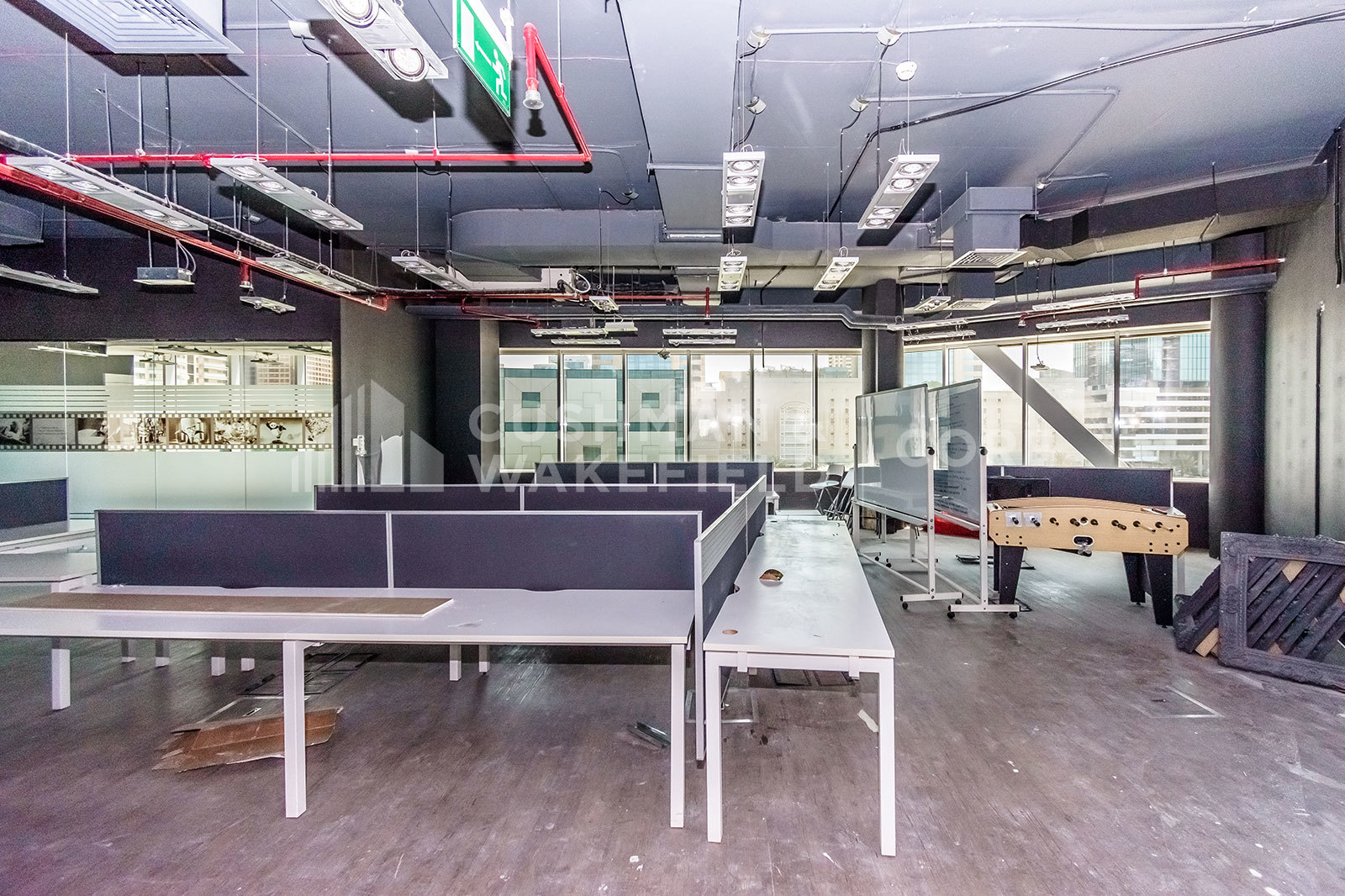 Rent in Zee Tower · AED 468,606 3,124 sqft Office | Cushman & Wakefield ...