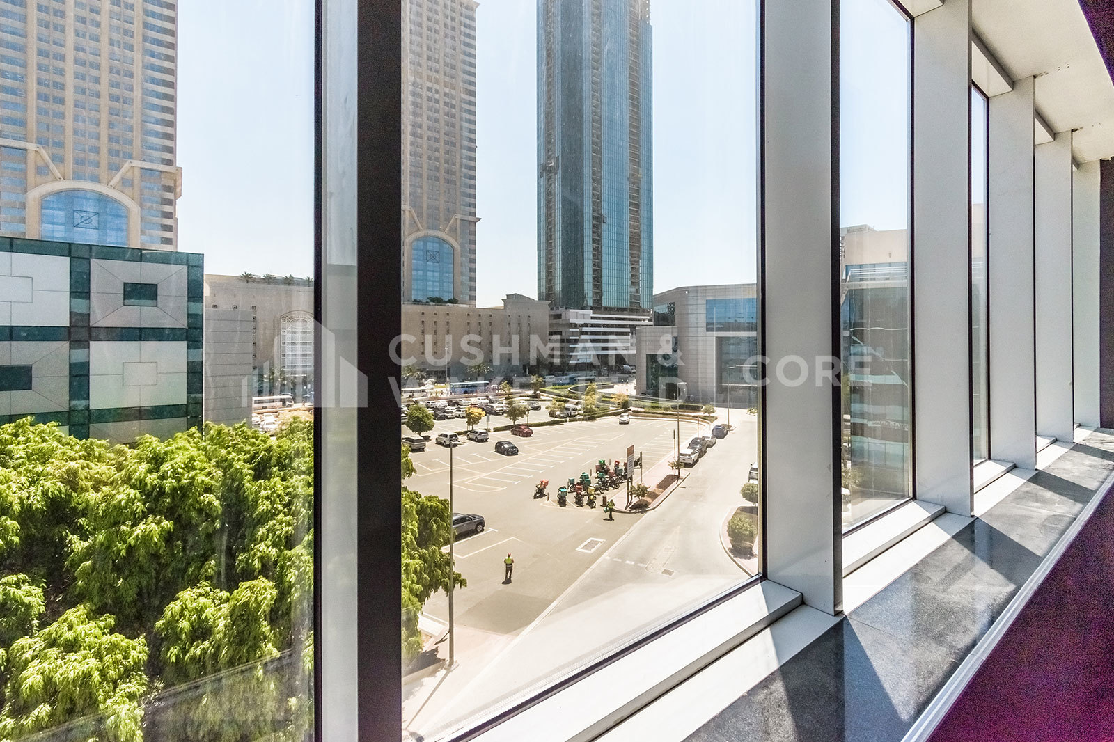 Rent in Zee Tower · AED 468,606 3,124 sqft Office | Cushman & Wakefield ...