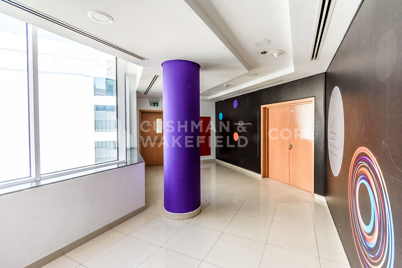 Rent in Zee Tower · AED 468,606 3,124 sqft Office | Cushman & Wakefield ...