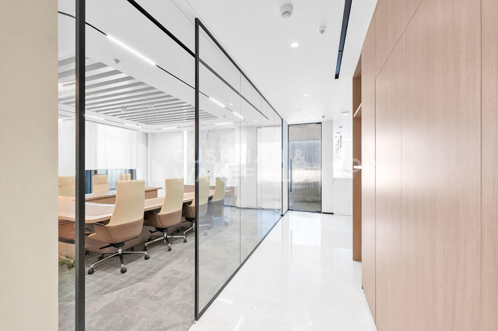 Vision Tower | Business Bay Cushman & Wakefield Core