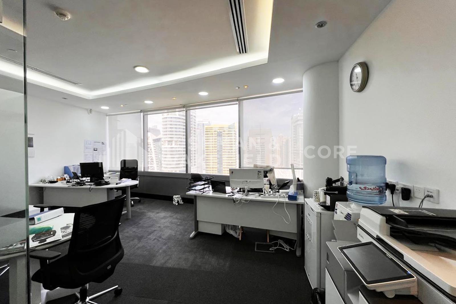Gold Tower | DMCC Cushman & Wakefield Core