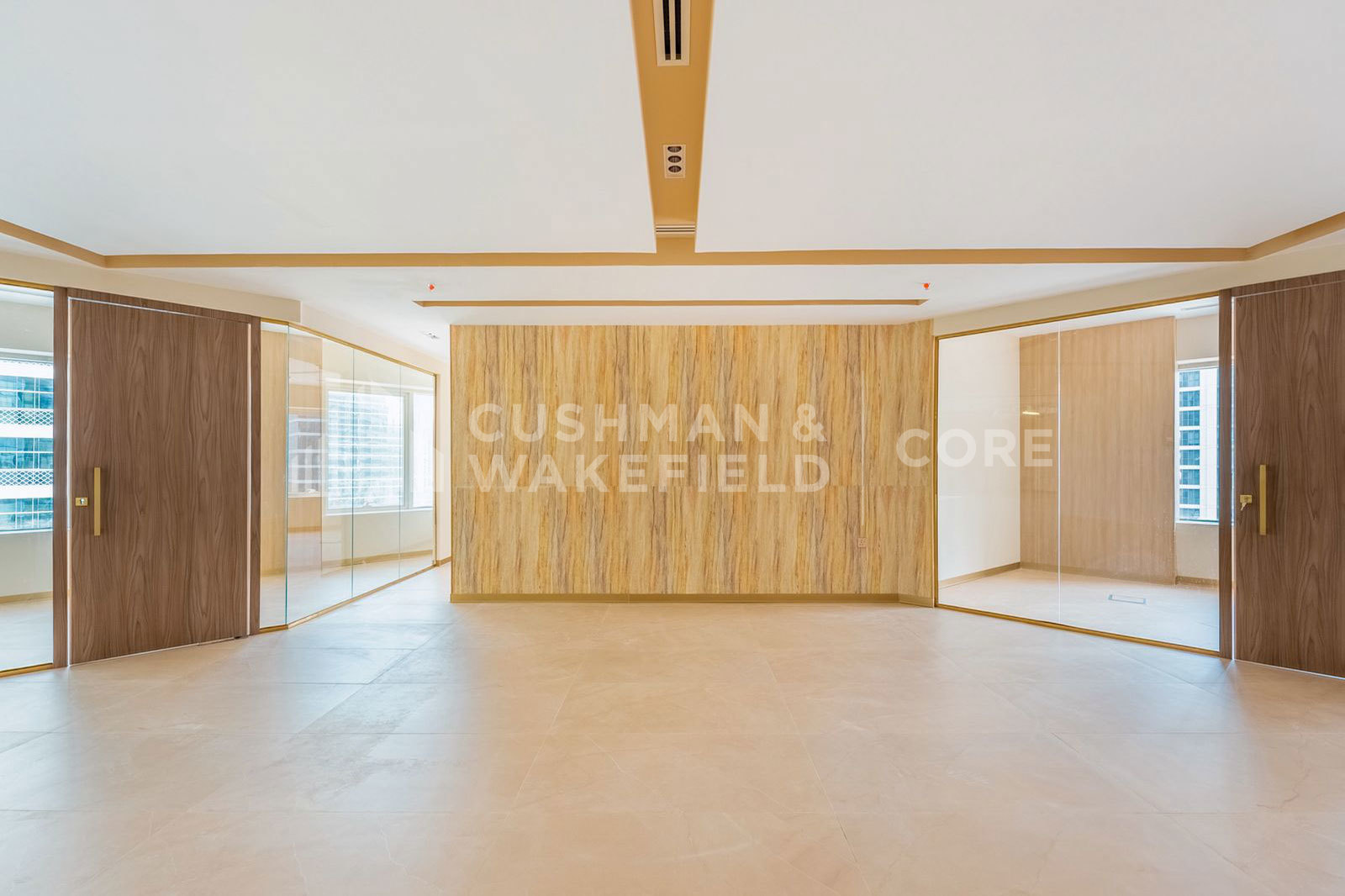 Wesburry Tower | Cushman & Wakefield Core