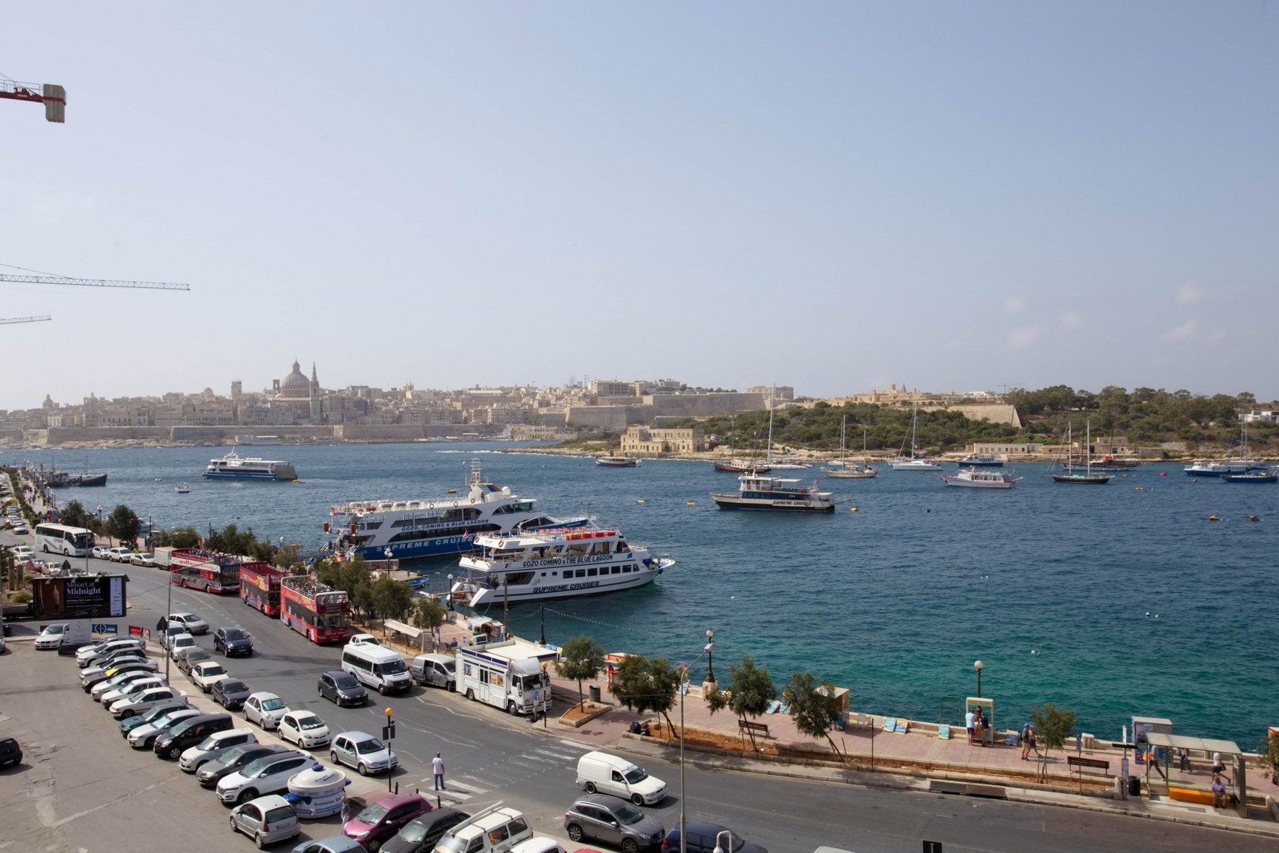 3 Bed Apartment To Rent in Sliema MLS ID: 201972 | Malta