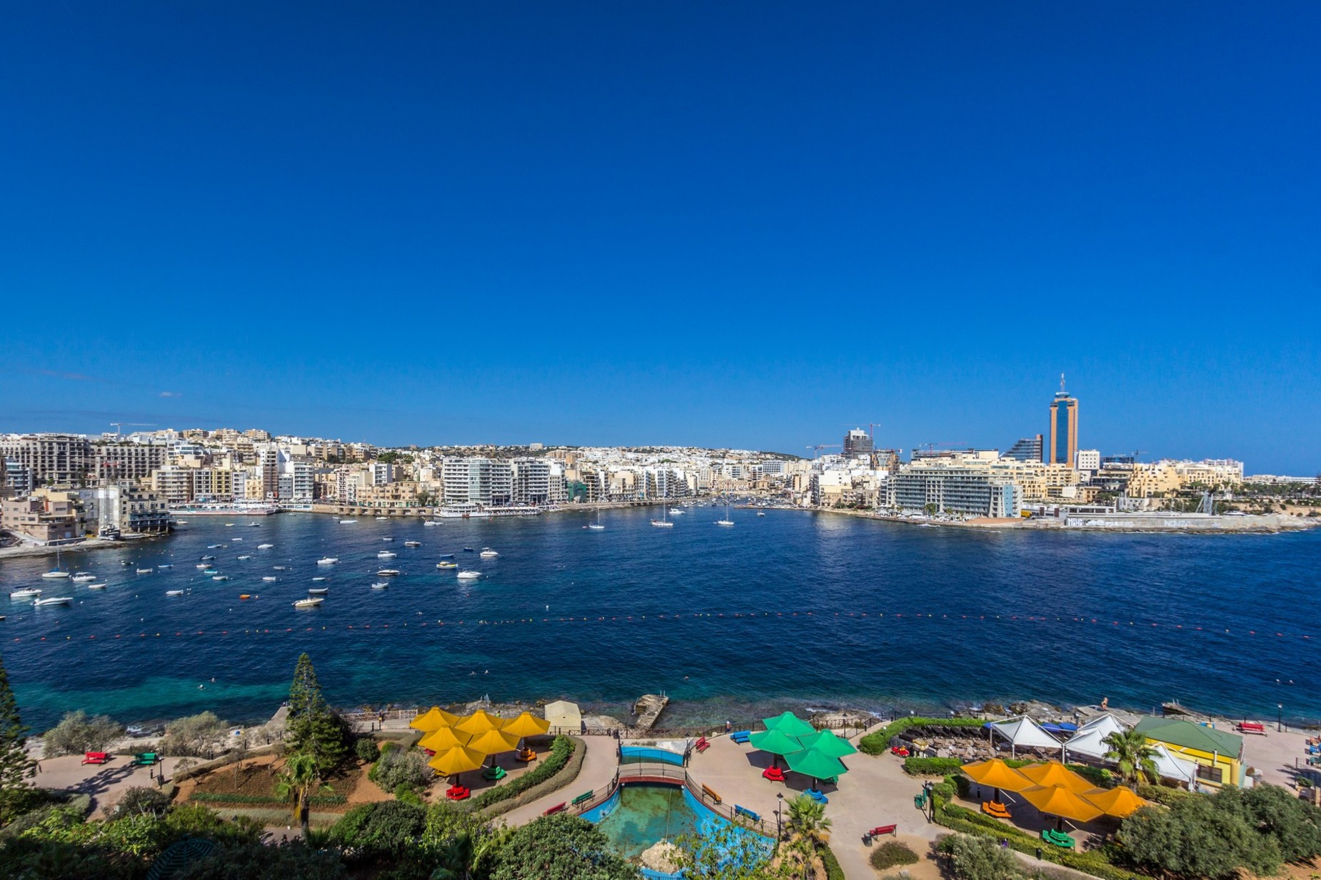 3 Bed Apartment To Rent in Sliema MLS ID: 201596 | Malta