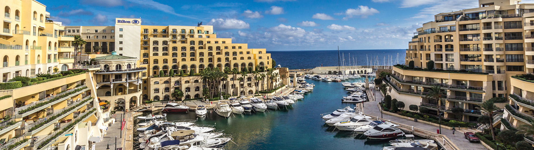 Portomaso, St Julian's Lifestyle and Real Estate | Malta Sotheby's ...