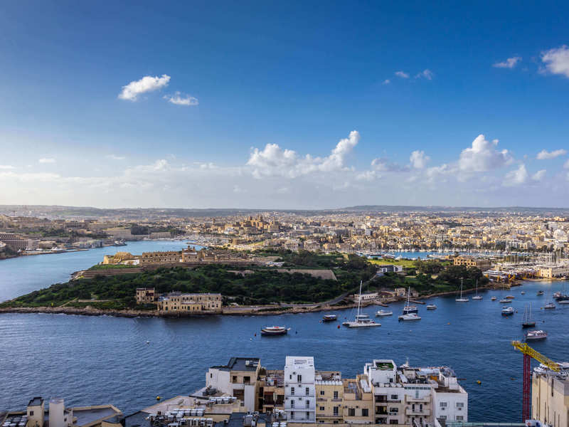 Fort Cambridge, Sliema Lifestyle and Real Estate | Malta Sotheby's ...