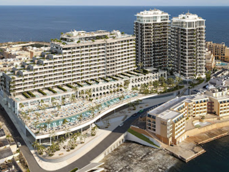 DB City Centre, St. Julian's Lifestyle and Real Estate | Malta Sotheby ...