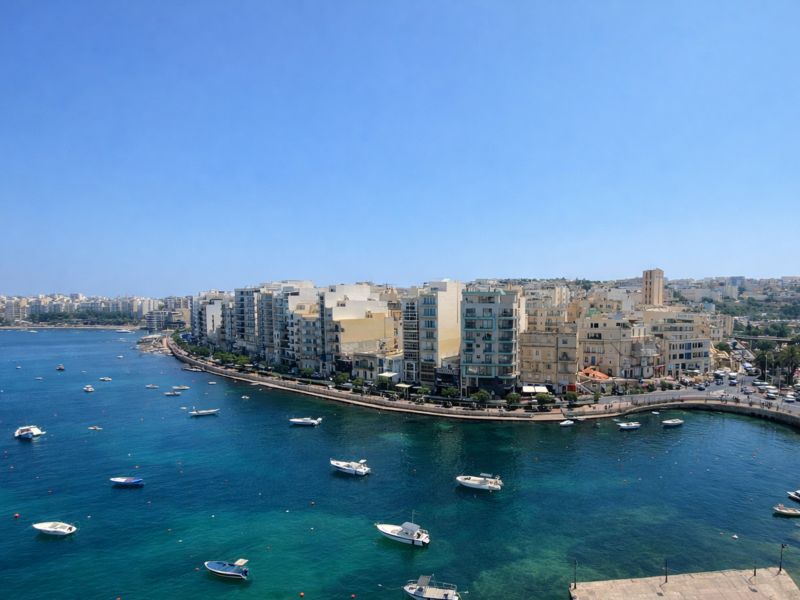 3 Bed Apartment For Sale in St Julian's MLS ID: 311095 | Malta