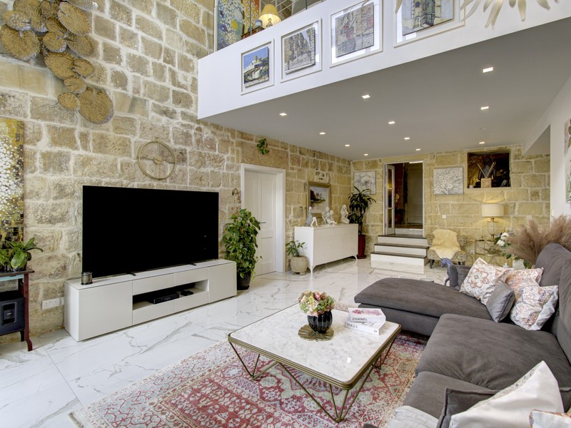 3 Bed House of Character For Sale in Qrendi MLS ID: 311180 | Malta