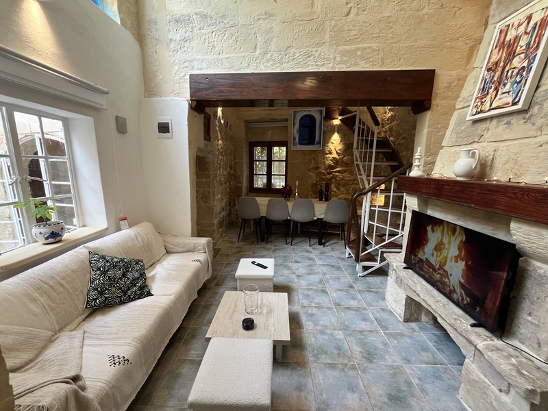 4 Bed House of Character To Rent in Naxxar MLS ID: 311382 | Malta
