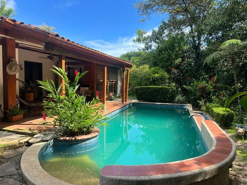 Serene Conservation Oasis With Main Residence And Guest Cottage ...