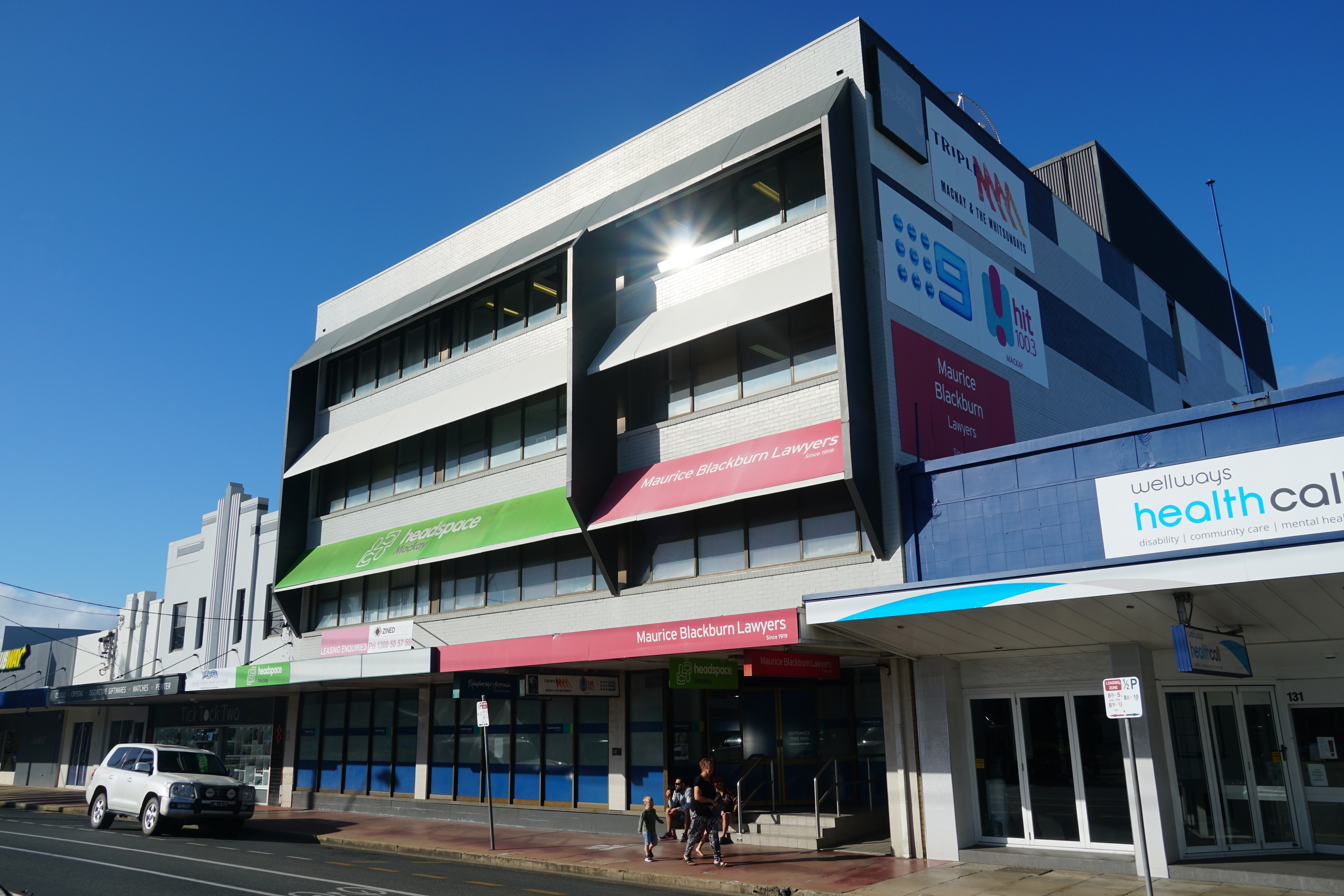 Prime CBD Office Building - ASX listed, Government & National Tenant ...