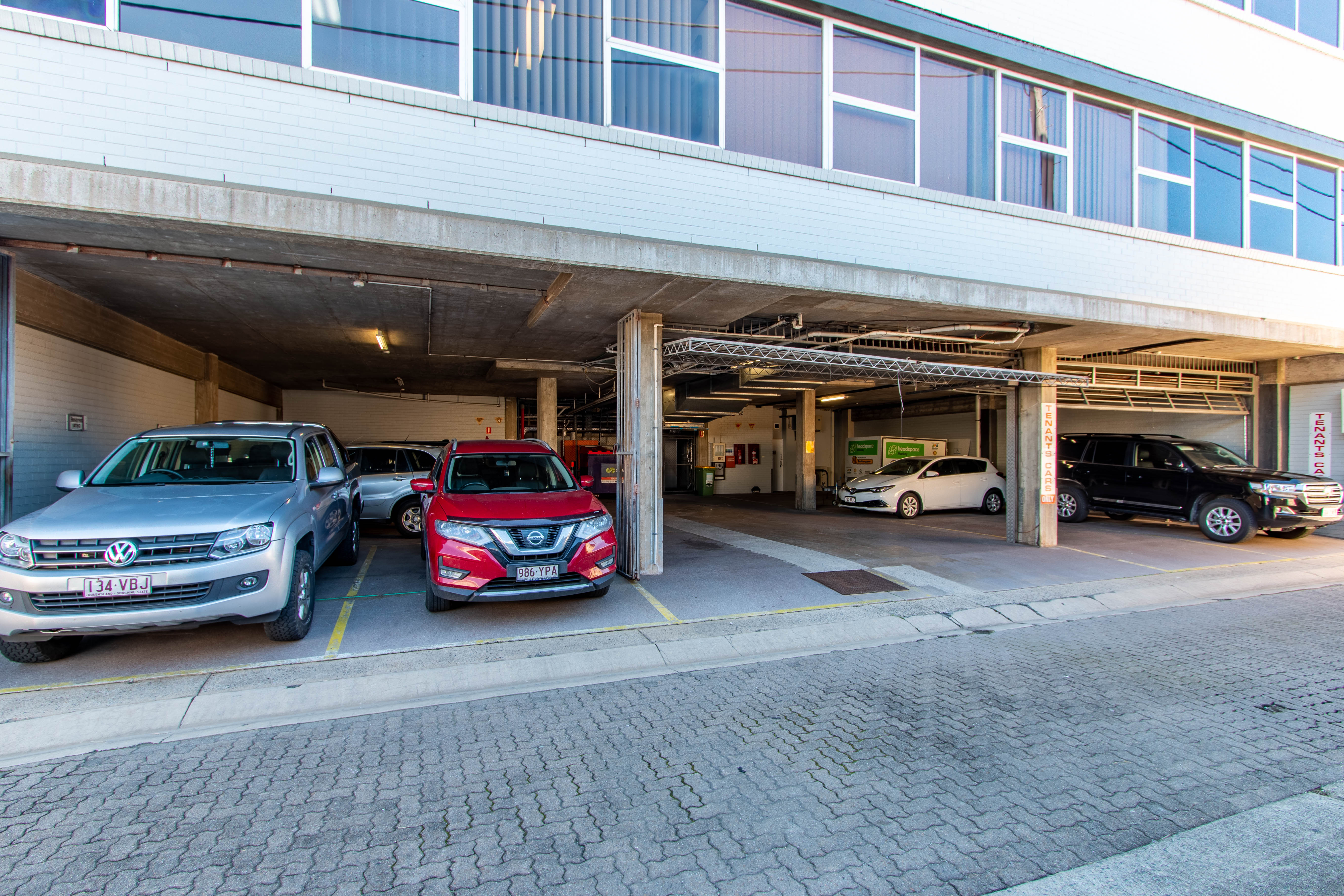 Prime CBD Office Building - ASX listed, Government & National Tenant ...