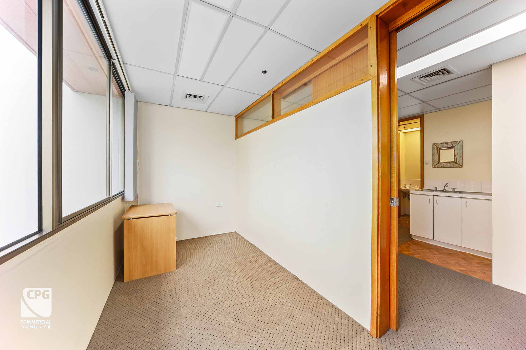 SOLD! – 41M²* SELF CONTAINED OFFICE WITH 2 PARKING SPACES – Commercial ...