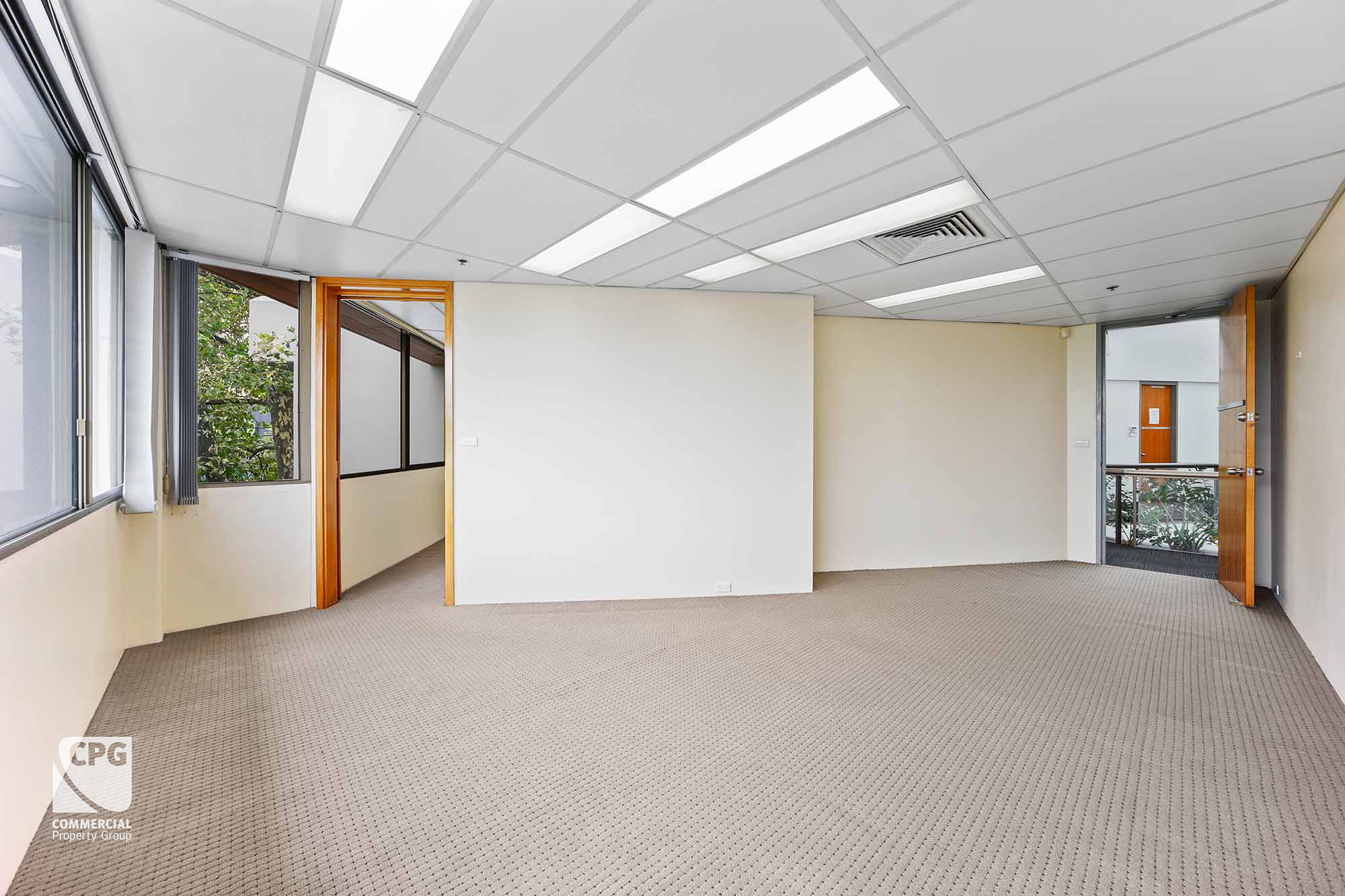 SOLD! – 41M²* SELF CONTAINED OFFICE WITH 2 PARKING SPACES – Commercial ...