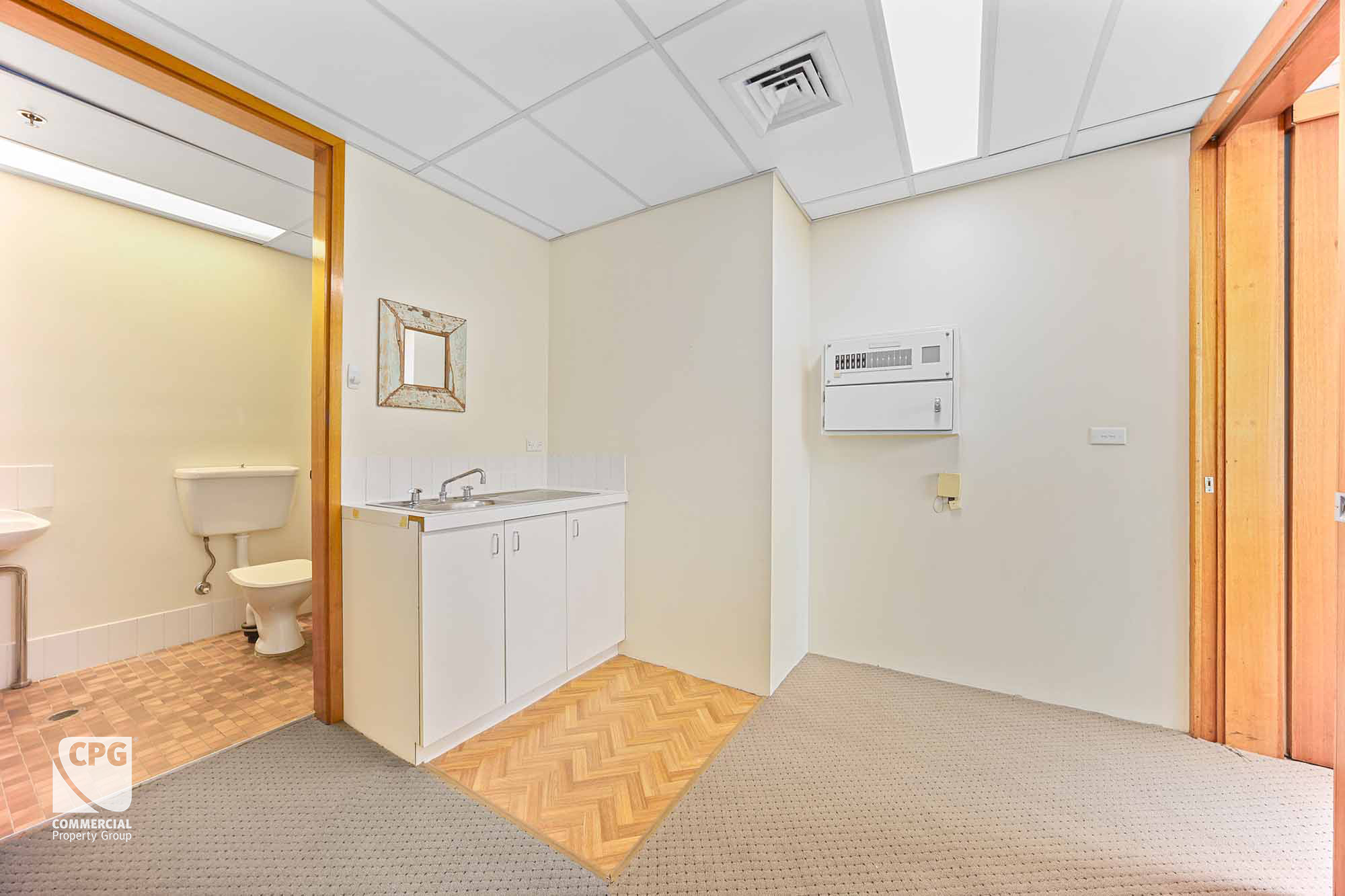 SOLD! – 41M²* SELF CONTAINED OFFICE WITH 2 PARKING SPACES – Commercial ...